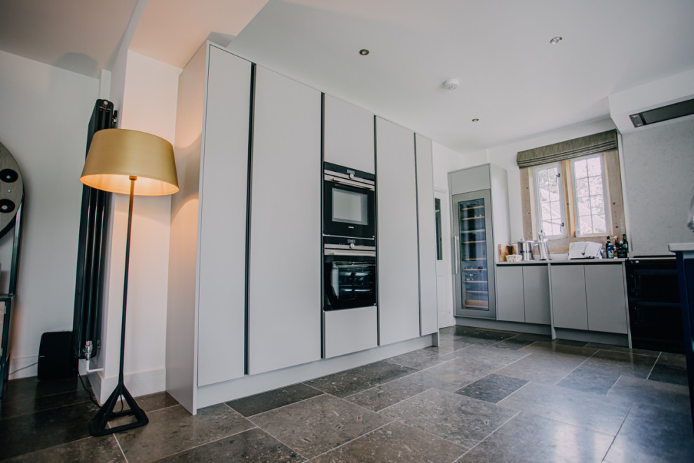 Ashbourne Kitchen & Extension - Contemporary - Kitchen - Other - by ...