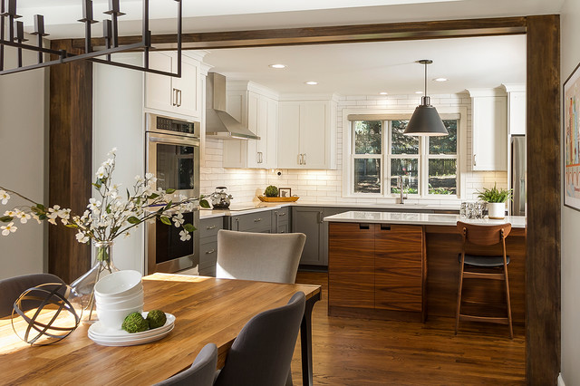 Kitchen of the Week: Remodel Spurs a New First-Floor Layout