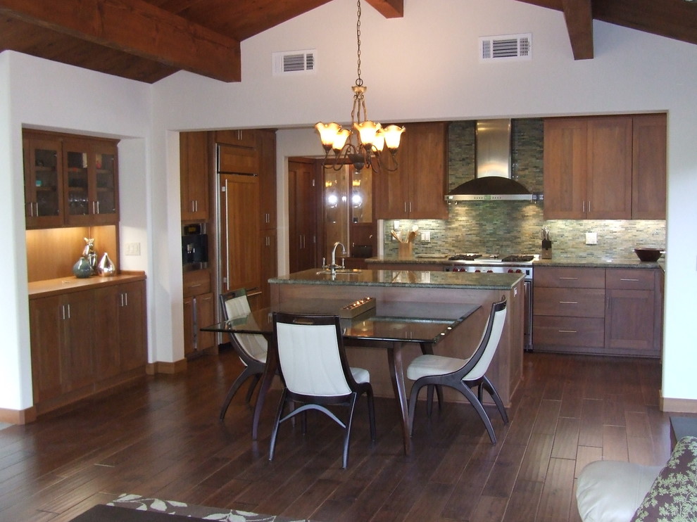 asian fusion - Kitchen - San Diego - by Amy Newman, CID, LEED AP | Houzz