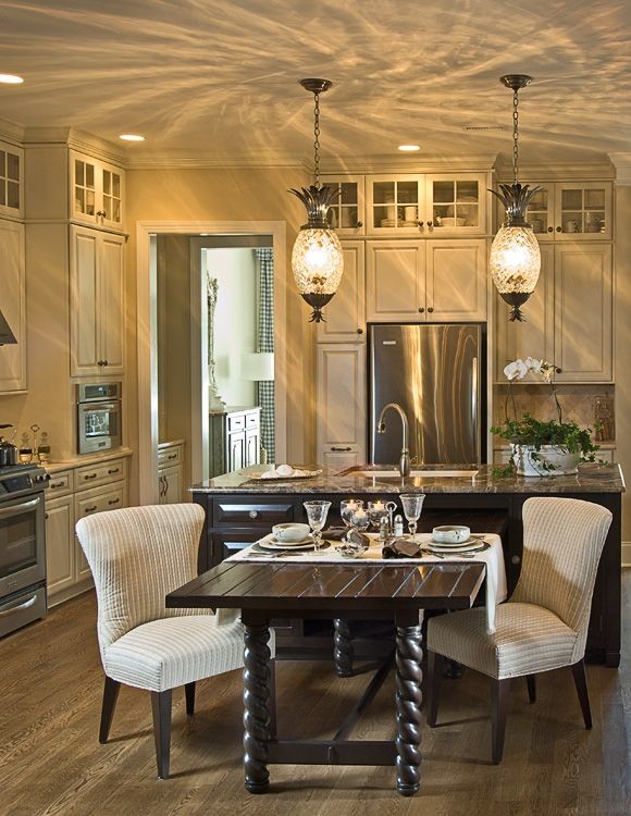 ASID Showhouse Kitchen - Traditional - Kitchen - Raleigh - by Southern ...