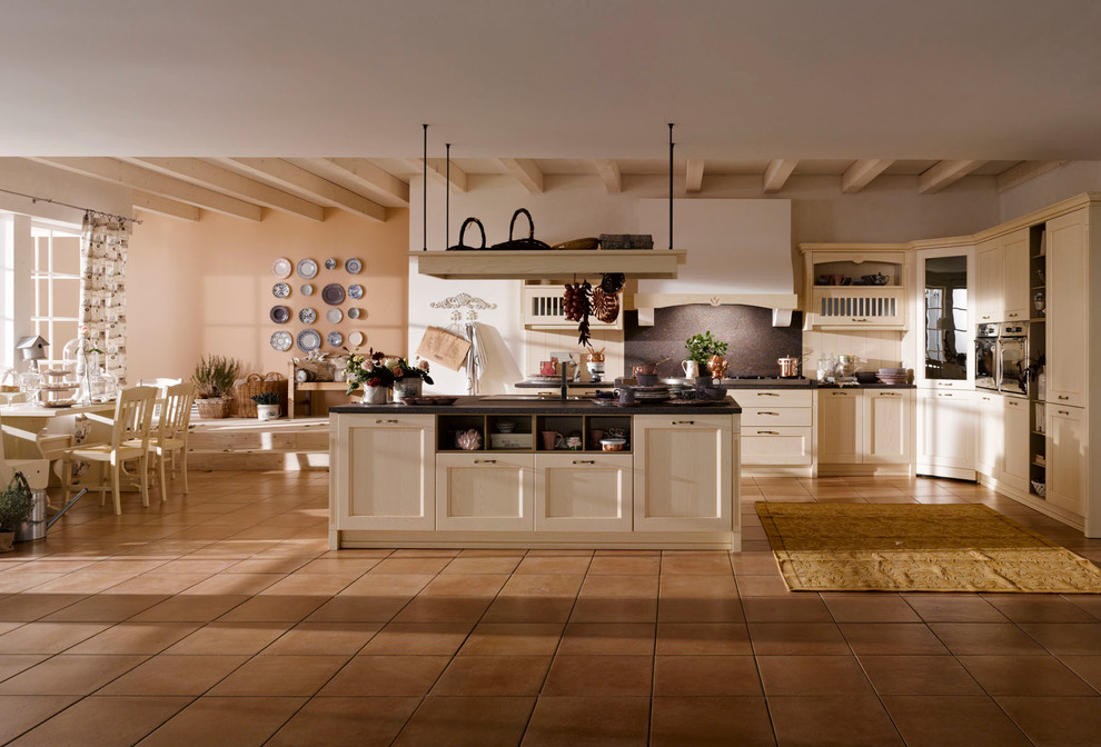 Asolo_kitchen - Farmhouse - Kitchen - Venice - by Michele Marcon ...