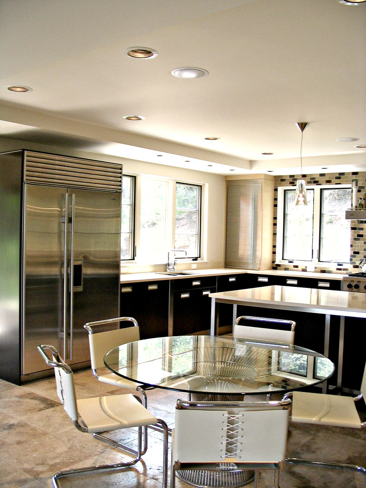 Aspen Modern - Traditional - Kitchen - Denver - by Angela Otten ...