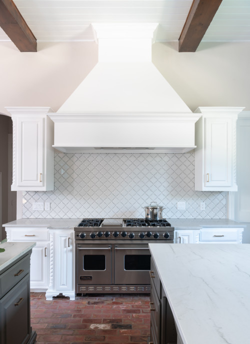 44+ ( Top ) Arabesque Tile - " Kitchen Backsplash " Design Ideas