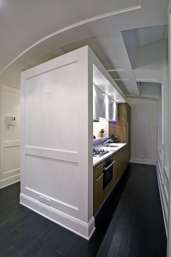 Aster Cucine kitchens - Contemporary - Kitchen - New York - by Urban ...