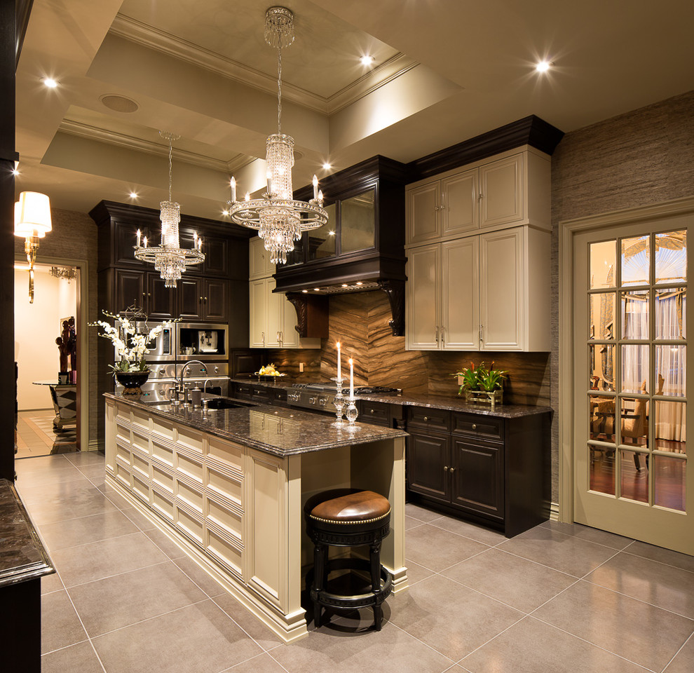 Astro Design's Traditional Kitchen - Ottawa - Traditional - Kitchen ...