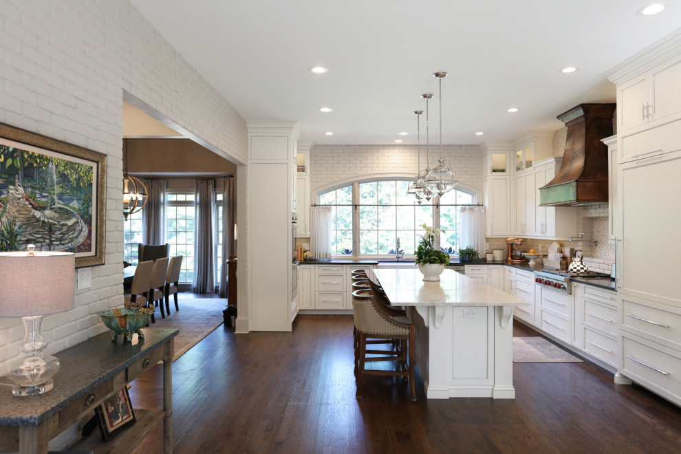 Atlanta Design & Build - Contemporary - Kitchen - Atlanta - by Barbara ...