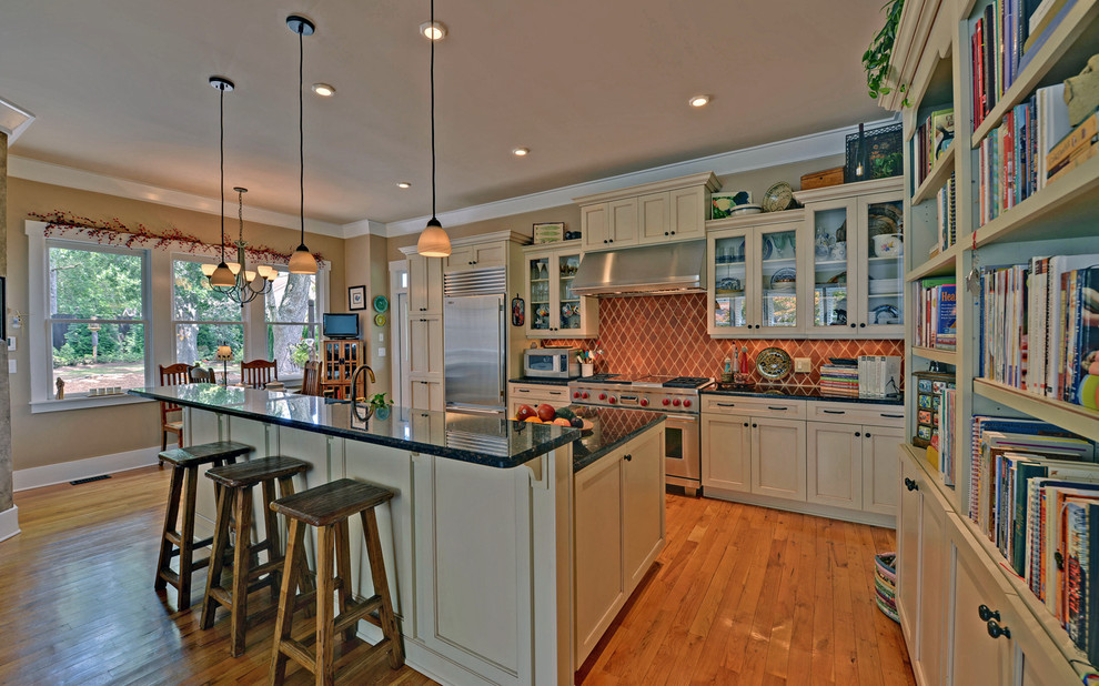 Atlanta Georgia Custom Homes - Traditional - Kitchen - Atlanta - by ...