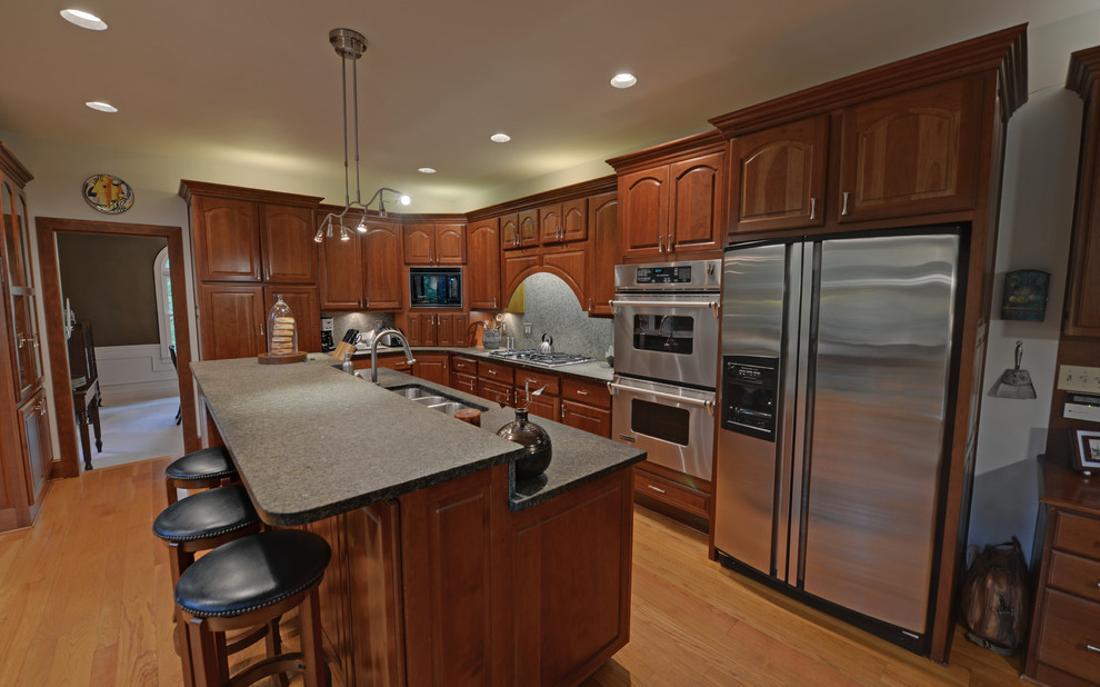 Atlanta Georgia Custom Homes - Traditional - Kitchen - Atlanta - by ...