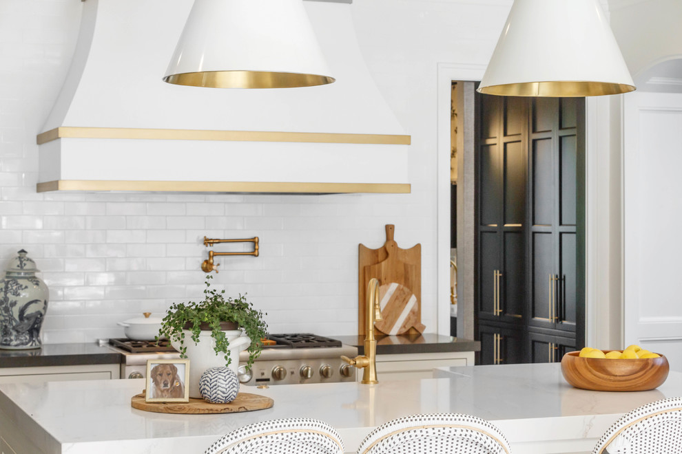 Atlanta Homes & Lifestyles 2018 Kitchen of the Year - Kitchen - Atlanta ...