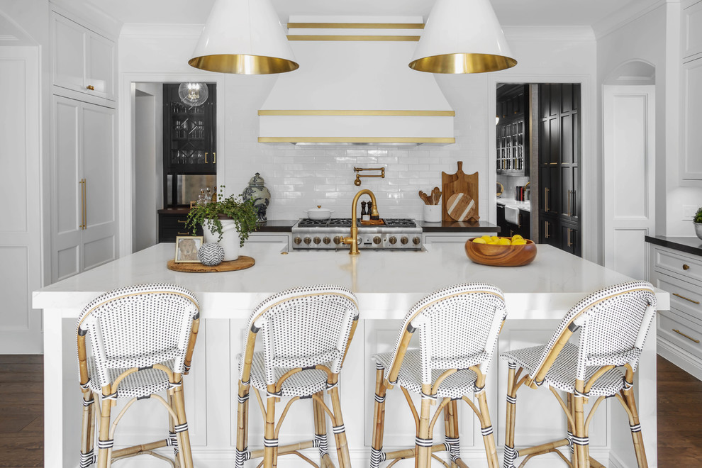 Atlanta Homes & Lifestyles 2018 Kitchen of the Year - Kitchen - Atlanta ...