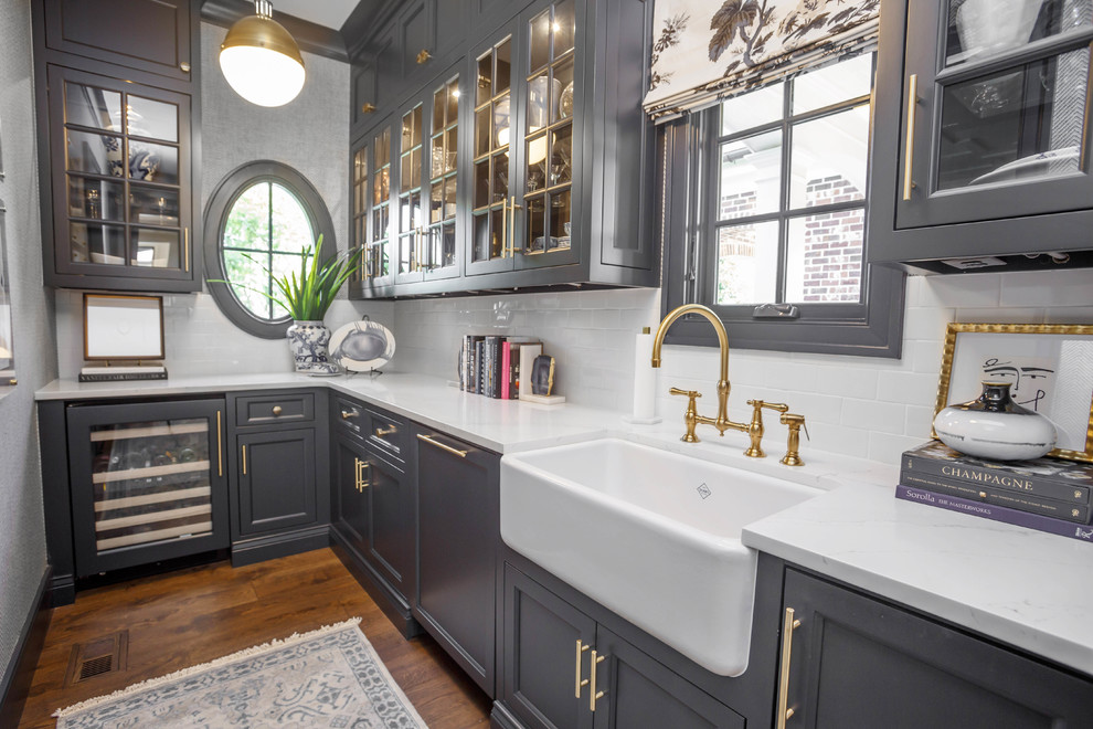 Atlanta Homes & Lifestyles 2018 Kitchen of the Year - Kitchen - Atlanta ...