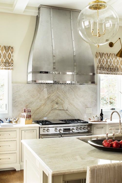 47+ Bookmatched Tile & Slab Ideas (PERFECT SYMMETRY) - Natural Tile