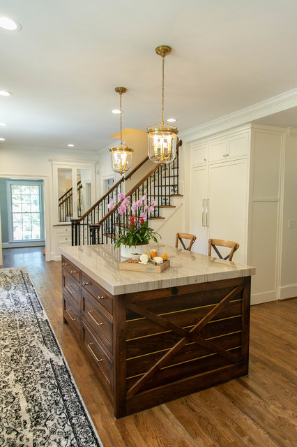 Atlanta Kitchen Renovation - Kitchen - Atlanta - by Berry Design Build ...