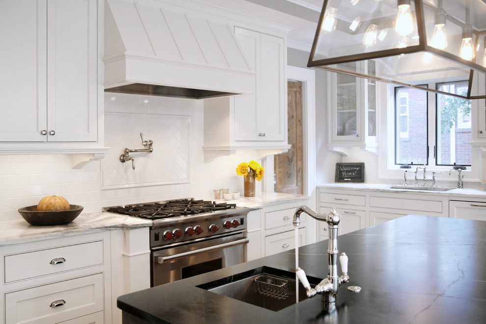 Atlanta - Kitchen Renovation - Traditional - Kitchen - Atlanta - by ...