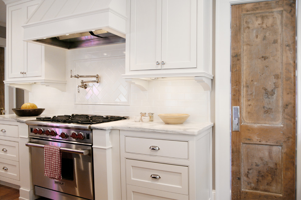 Atlanta - Kitchen Renovation - Traditional - Kitchen - Atlanta - by ...