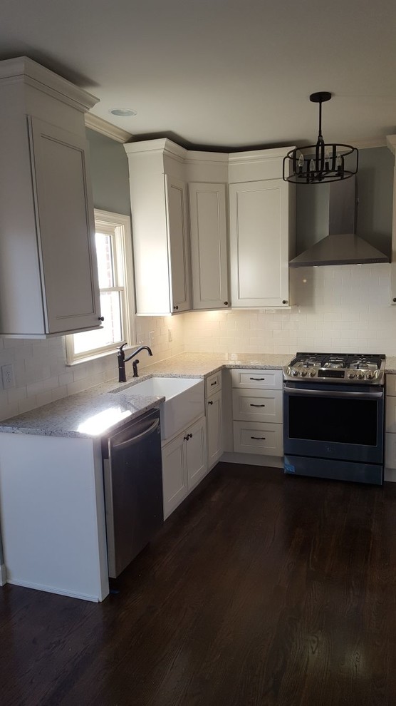 Atlanta small kitchen - Kitchen - Atlanta - by User | Houzz
