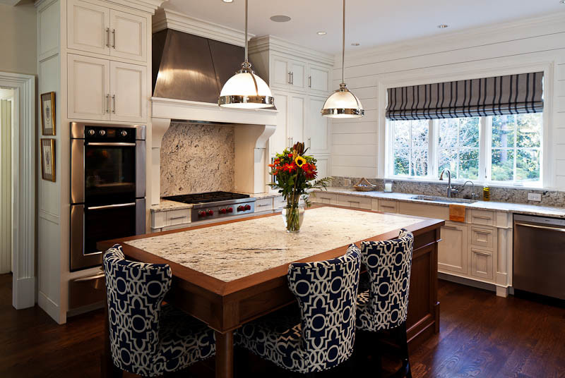 Atlanta transitional style project - Transitional - Kitchen - Atlanta ...