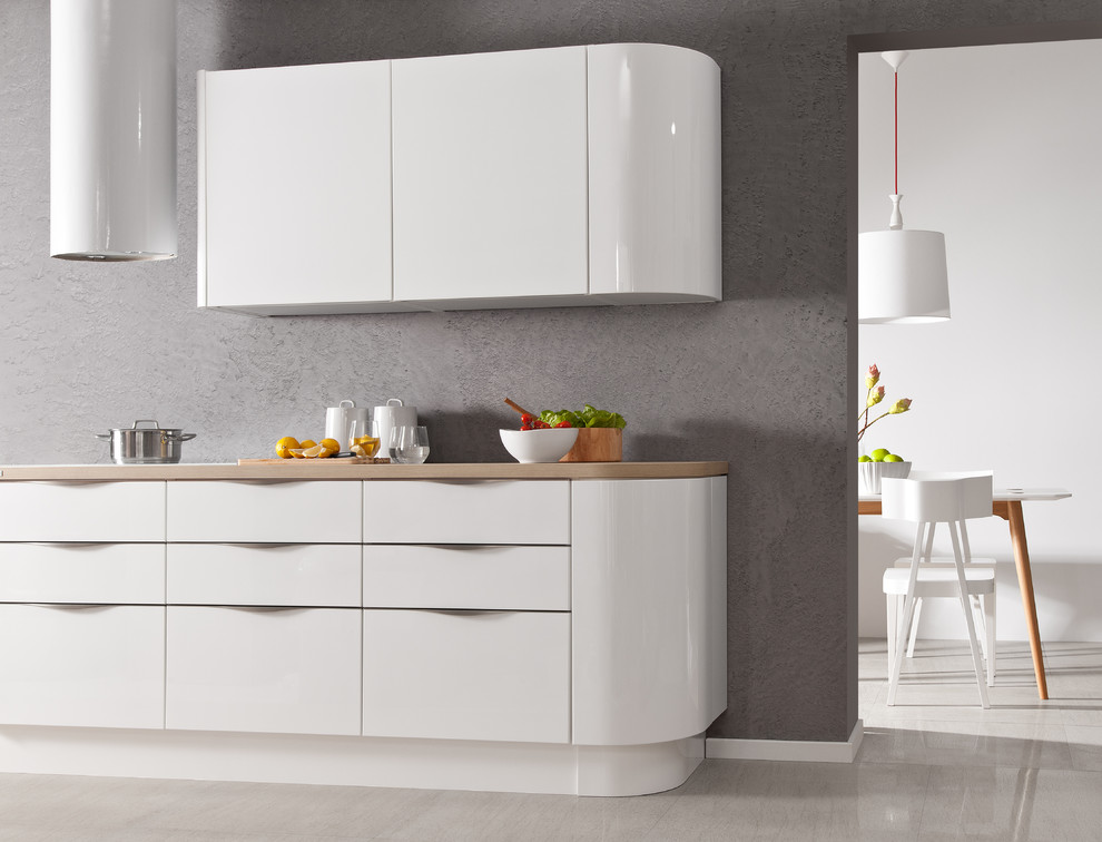 Atlas Kitchen ranges - Contemporary - Kitchen - Glasgow - by Atlas ...