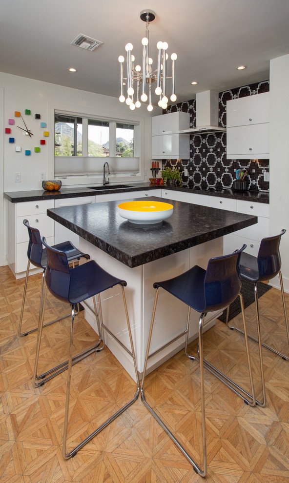 Atomic Ranch Modern - Modern - Kitchen - Phoenix - by Keen Eclectic | Houzz