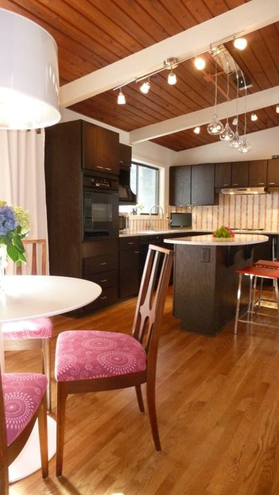 Atomic Ranch Renovation - Modern - Kitchen - Atlanta - by Brian ...