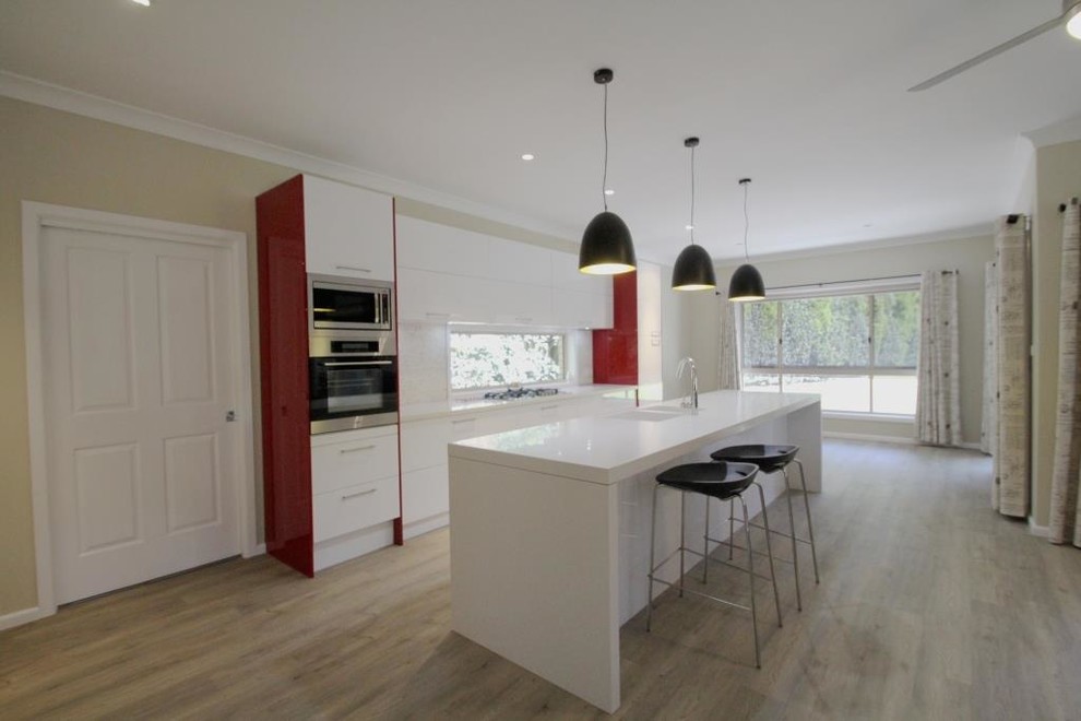 Attached Granny Flat - Cocina - Sídney - de John R Dean Constructions Pty Ltd | Houzz