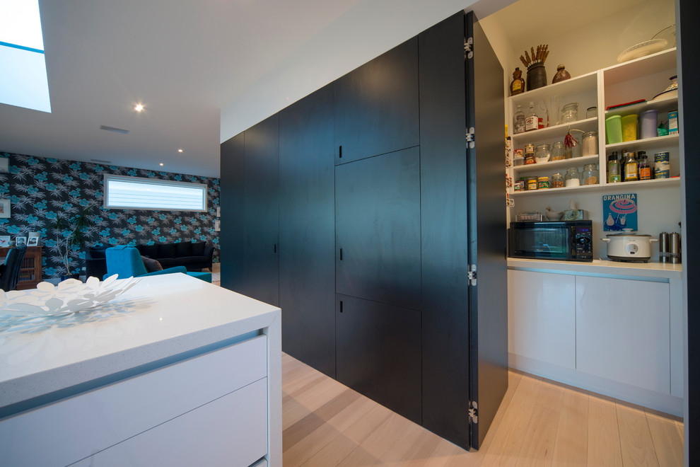 Auckland Villa - Traditional - Kitchen - Auckland - by Jessop ...