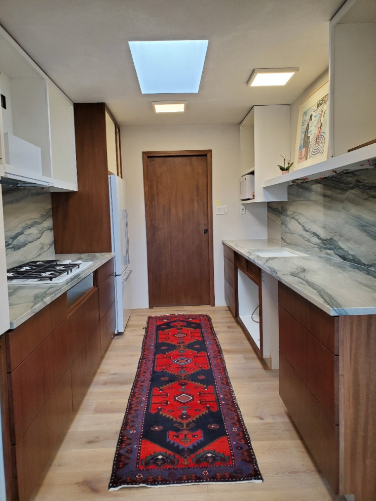 Audacia Quartzite Kitchen - Modern - Kitchen - Albuquerque - by Granite ...