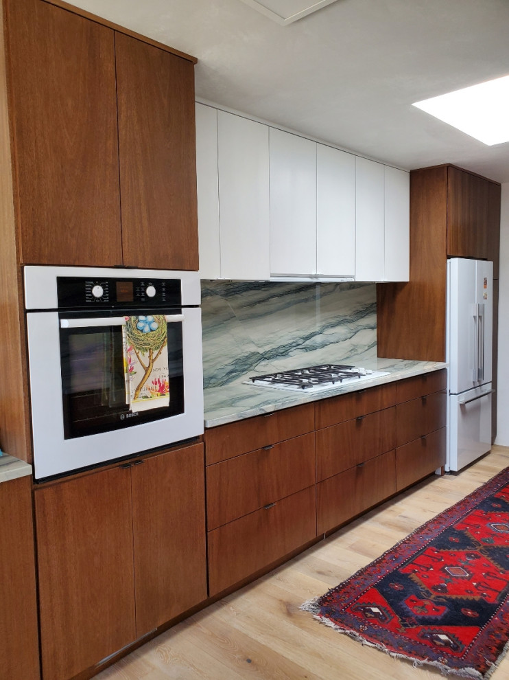 Audacia Quartzite Kitchen - Modern - Kitchen - Albuquerque - by Granite ...