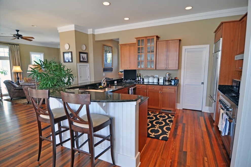 Auditorium - Beach Style - Kitchen - Wilmington - by Gulfstream ...