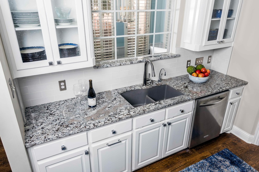 Aurea Stone in Paragon & Lennon Kitchen Island/Counter - Transitional ...