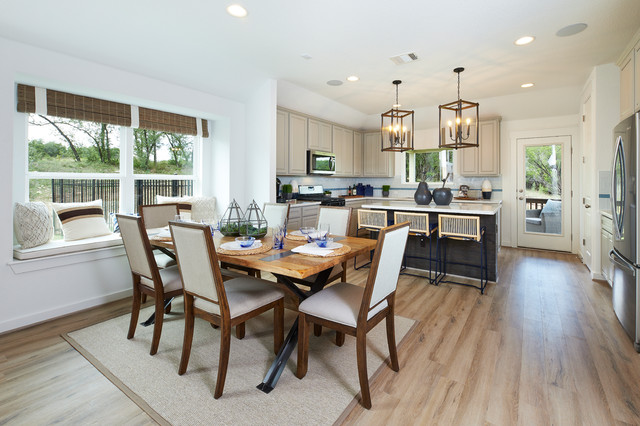 Austin, Texas | Lakeside at Tessera - Journey Meridian Kitchen ...