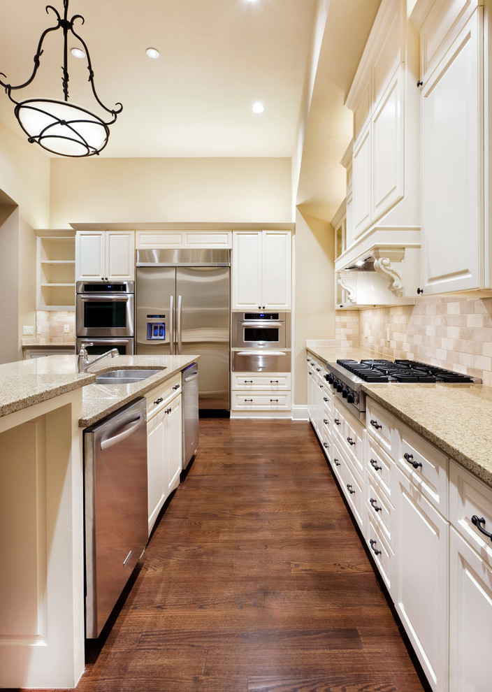 Austin/Westlake Tradtional Kitchen - Traditional - Kitchen - Austin ...