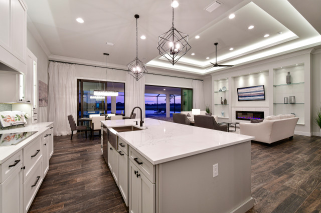 Avalon - Model - Clásico renovado - Cocina - Otras zonas - de J ...