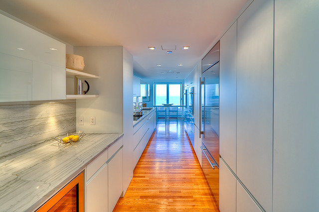 Avante-Garde - Modern - Kitchen - Chicago - by VESTA | Houzz AU