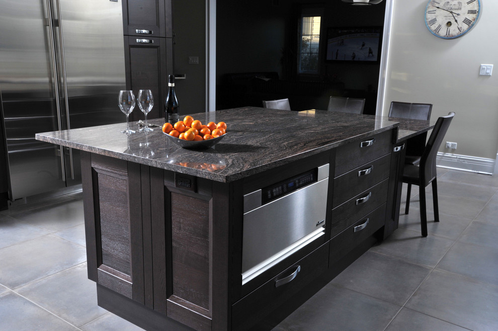 Avanti Gallery - Gioia - Modern - Kitchen - Chicago - by Avanti Kitchen ...