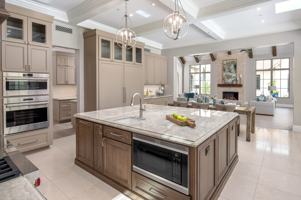 Avenida Del Sol - Kitchen - Phoenix - by West Construction ...