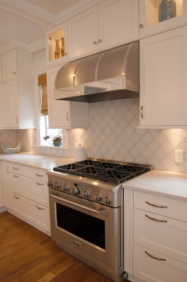 Avon Kitchen 2 - Traditional - Kitchen - New York - by Penterman ...