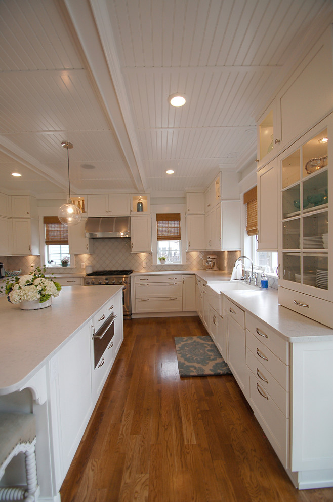 Avon Kitchen 2 - Traditional - Kitchen - New York - by Penterman ...