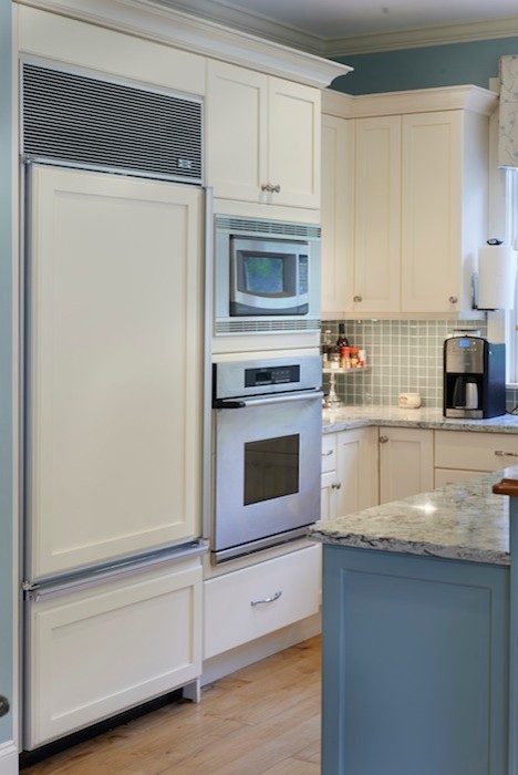 Avon Kitchen Renovation - Traditional - Kitchen - Bridgeport - by ...