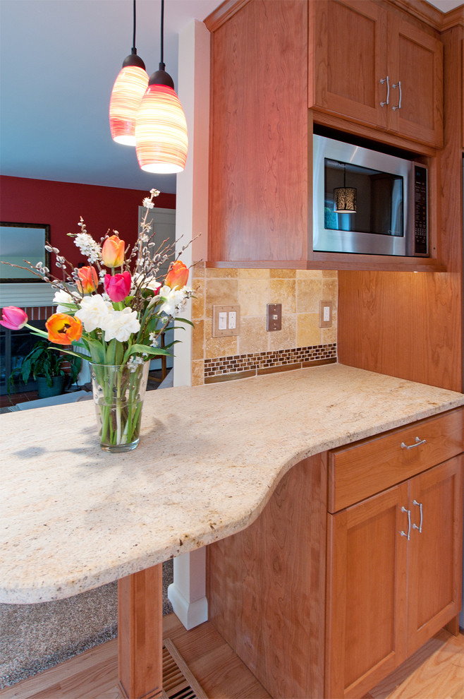 Award-Winning Galley Kitchen - Traditional - Kitchen - Seattle - by ...