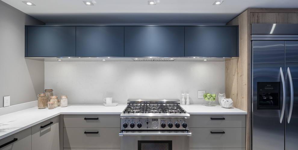 Award-Winning Kitchen Design: Timeless Textures | Astro Design | Ottawa ...