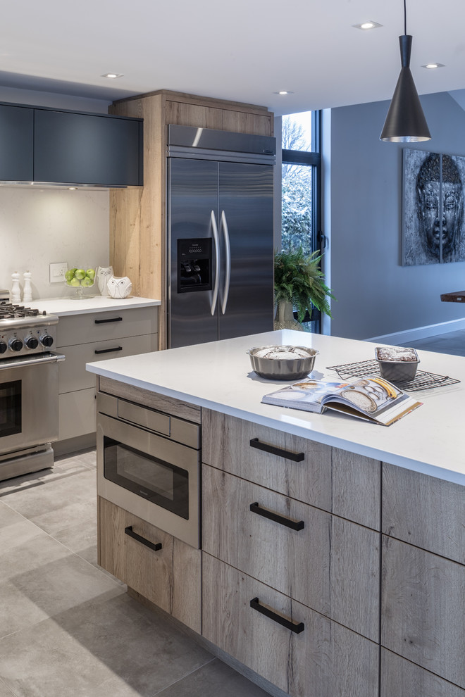 Award-Winning Kitchen Design: Timeless Textures | Astro Design | Ottawa ...
