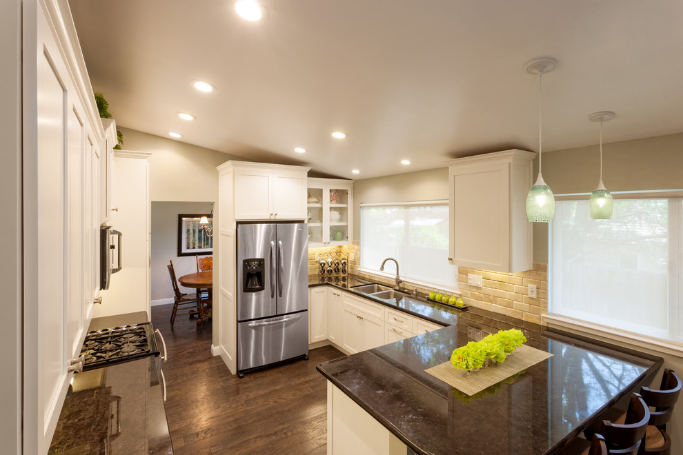 Award Winning Kitchen Remodel - Traditional - Kitchen - San Francisco ...