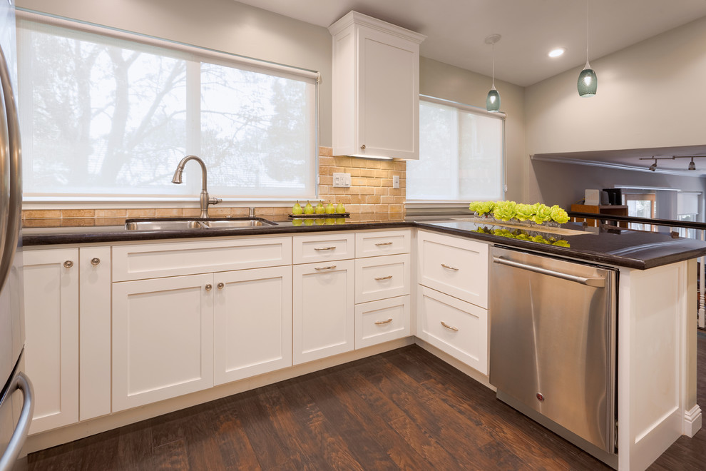 Award Winning Kitchen Remodel - Traditional - Kitchen - San Francisco ...