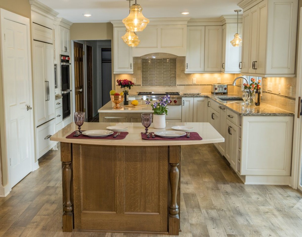 Award Winning Mukwonago Kitchen - Traditional - Kitchen - Milwaukee ...