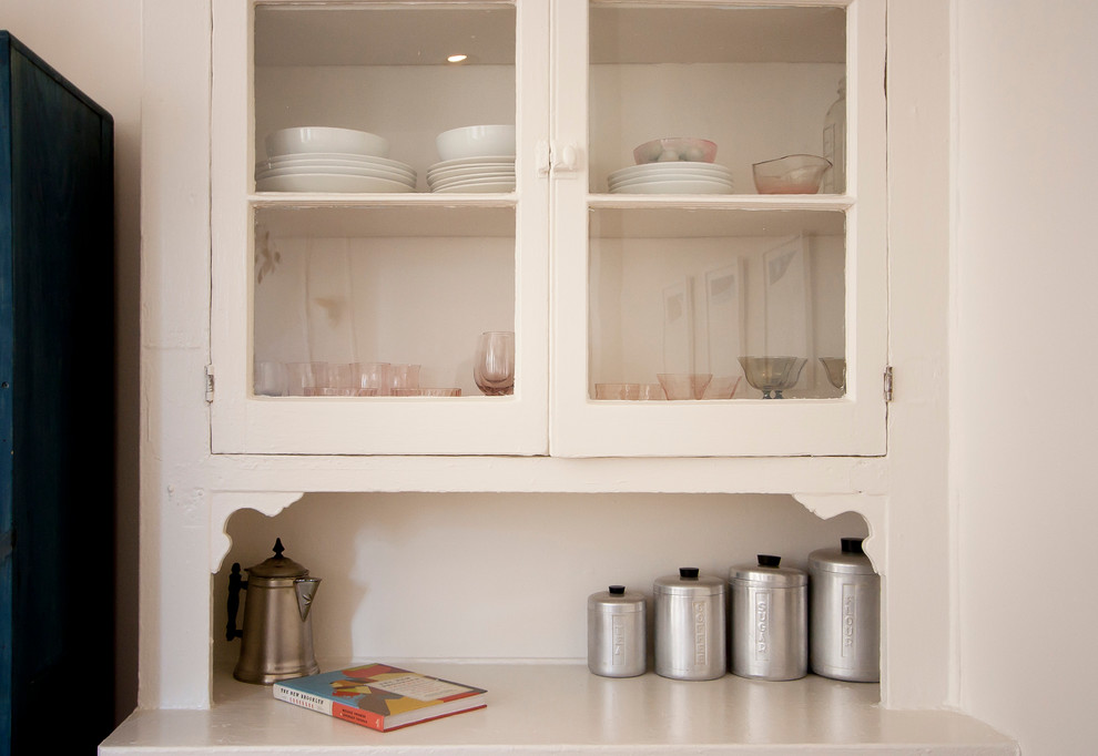 Aya's Boerum Hill Home - Traditional - Kitchen - New York - by Chris ...