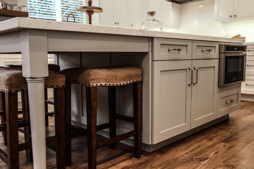 Azevada - Traditional - Kitchen - San Francisco - by Kitchens of Diablo ...