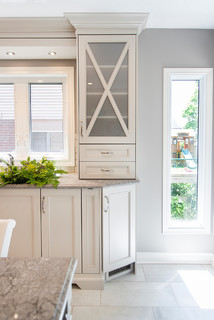 Babylon Island - Traditional - Kitchen - Toronto - by Rocpal Custom ...