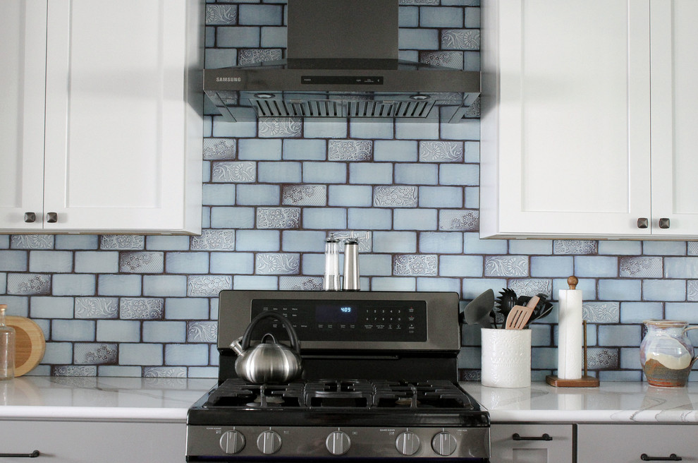 Bachelor Pad Turned Home - Modern - Kitchen - Other - by Unique ...