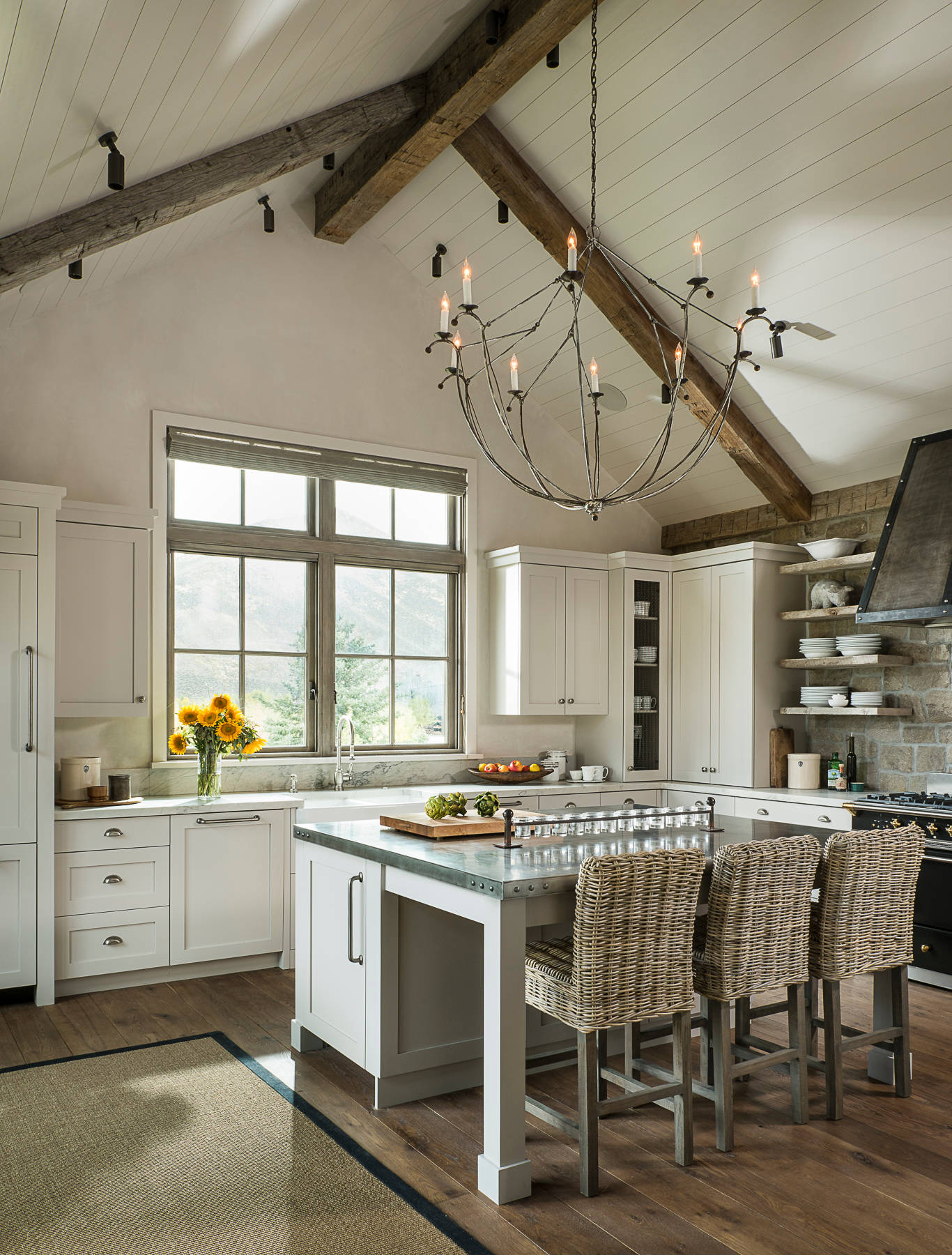 6 Bar Stool Styles That Work in Almost Every Kitchen